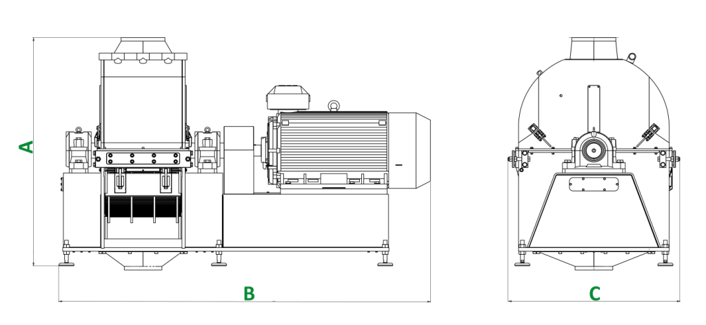 Raspers - SiccaDania