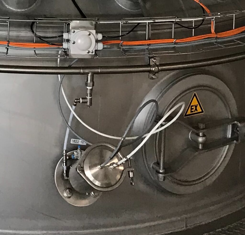 Nozzle Cam - SiccaDania