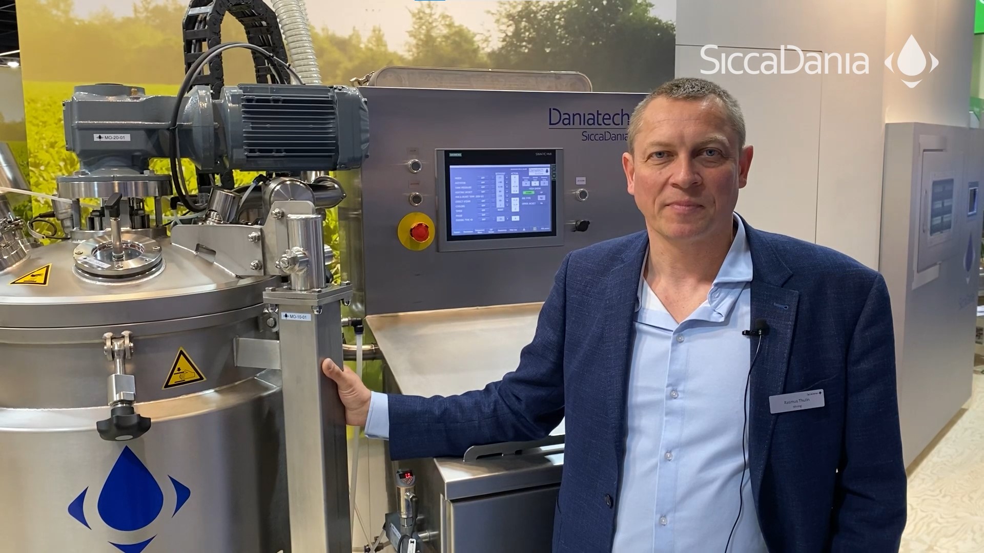 Meet our employees - SiccaDania